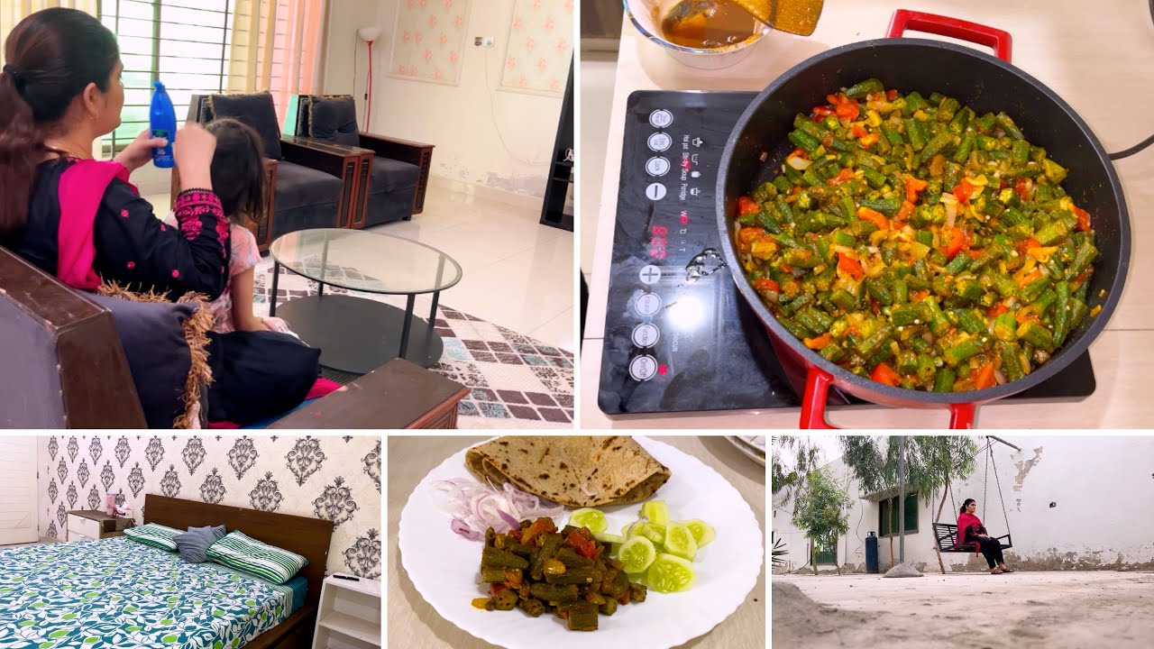 My early morning to afternoon routine / kids school time routine - YouTube