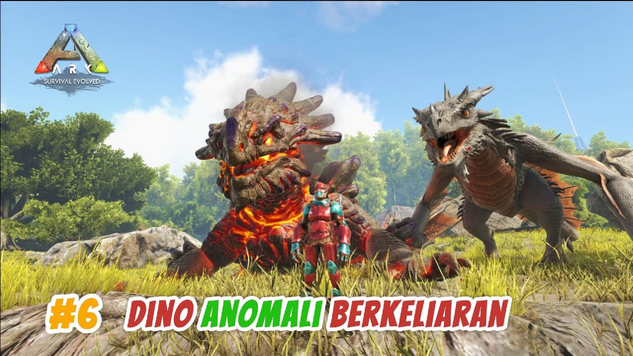 Pingin Velonasaur Geyzt !! Ark Survival Evolved - Indo TheOne S2-Ep-8 - YouTube