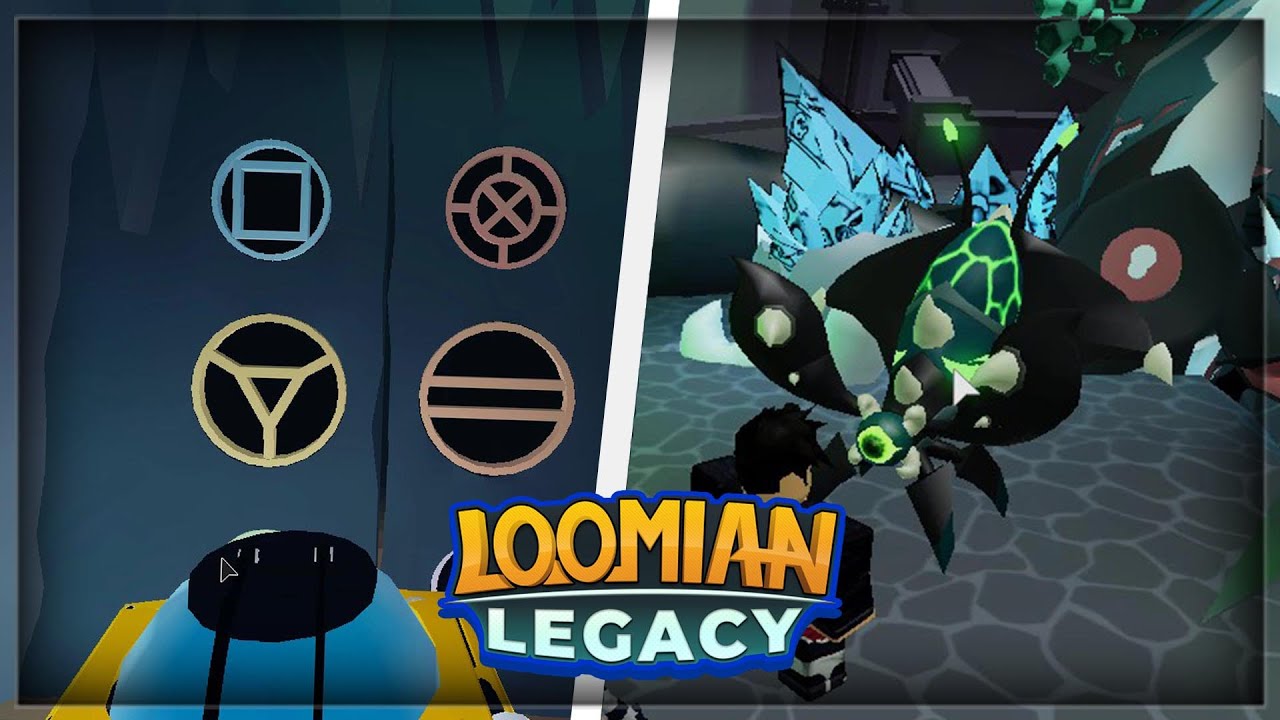 HOW TO GET CEPHALOPS *NEW ROAMING* IN LOOMIAN LEGACY! - YouTube
