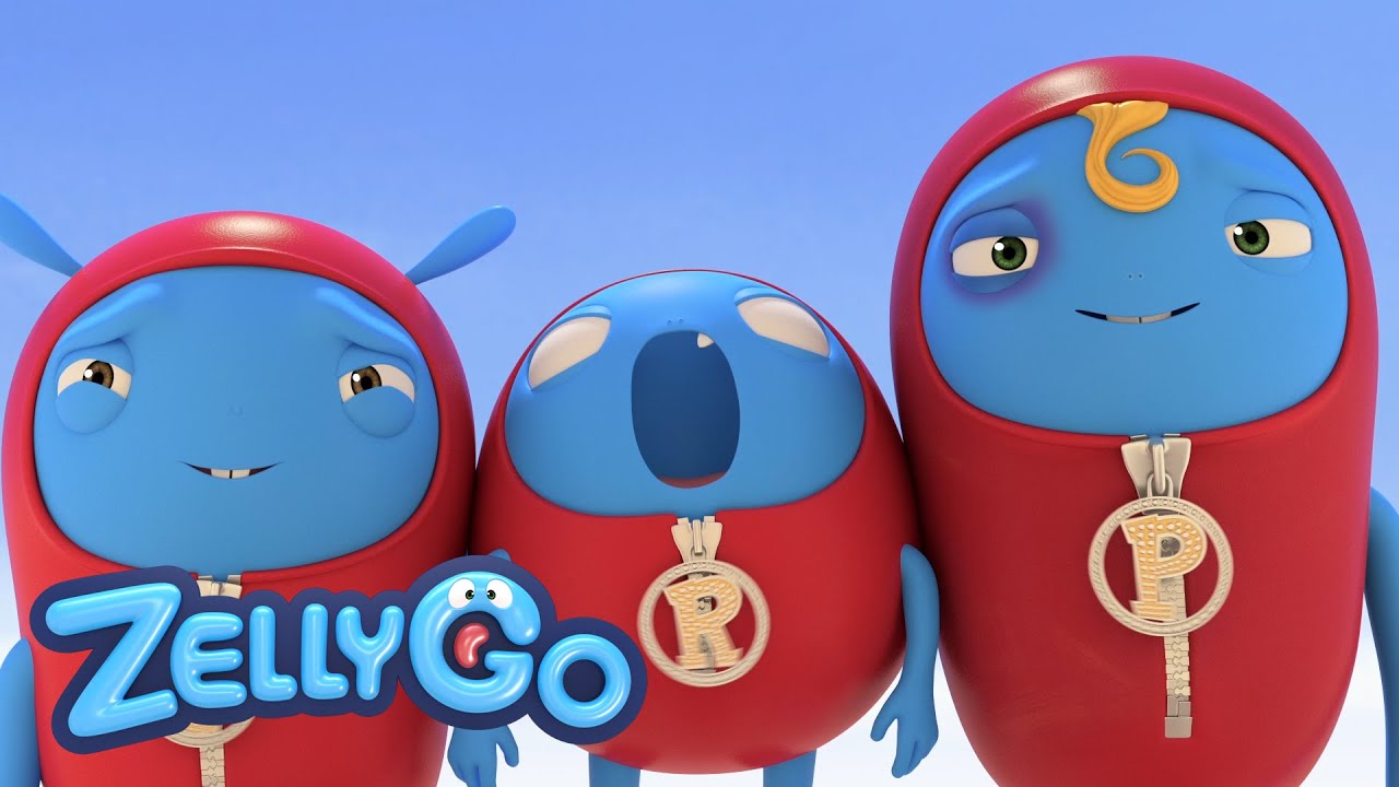 Zellygo Season 2 EP 13 ~ 16 [ENG] - YouTube