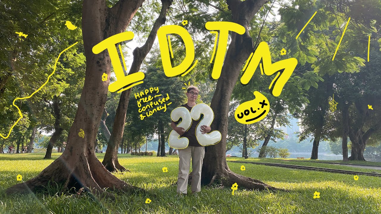 idtm vol.x (twenty-two) - YouTube