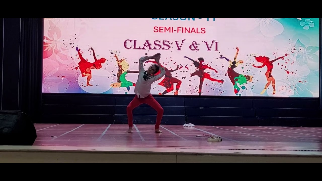 Super dancer Semifinals - Mano dance - YouTube