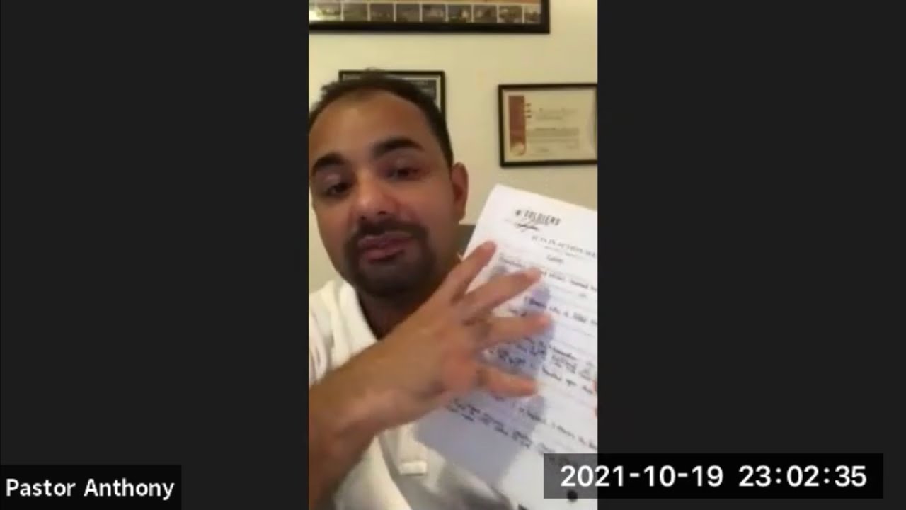 Acts In Action • Introduction - SFGM Bible School - YouTube