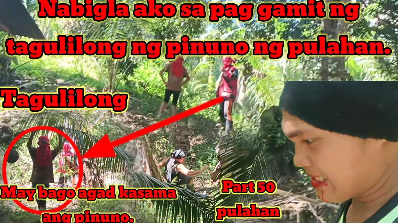 Na bigla Ako sa paggamit Ng tagolilong ng pinonong Felix, OMG - YouTube