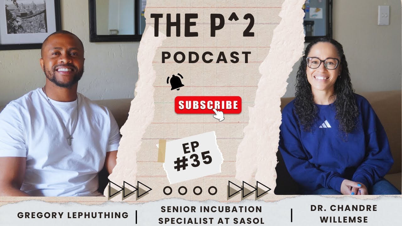 Professional x Personal Podcast | EP 35| Dr. Chandre Willemse ...