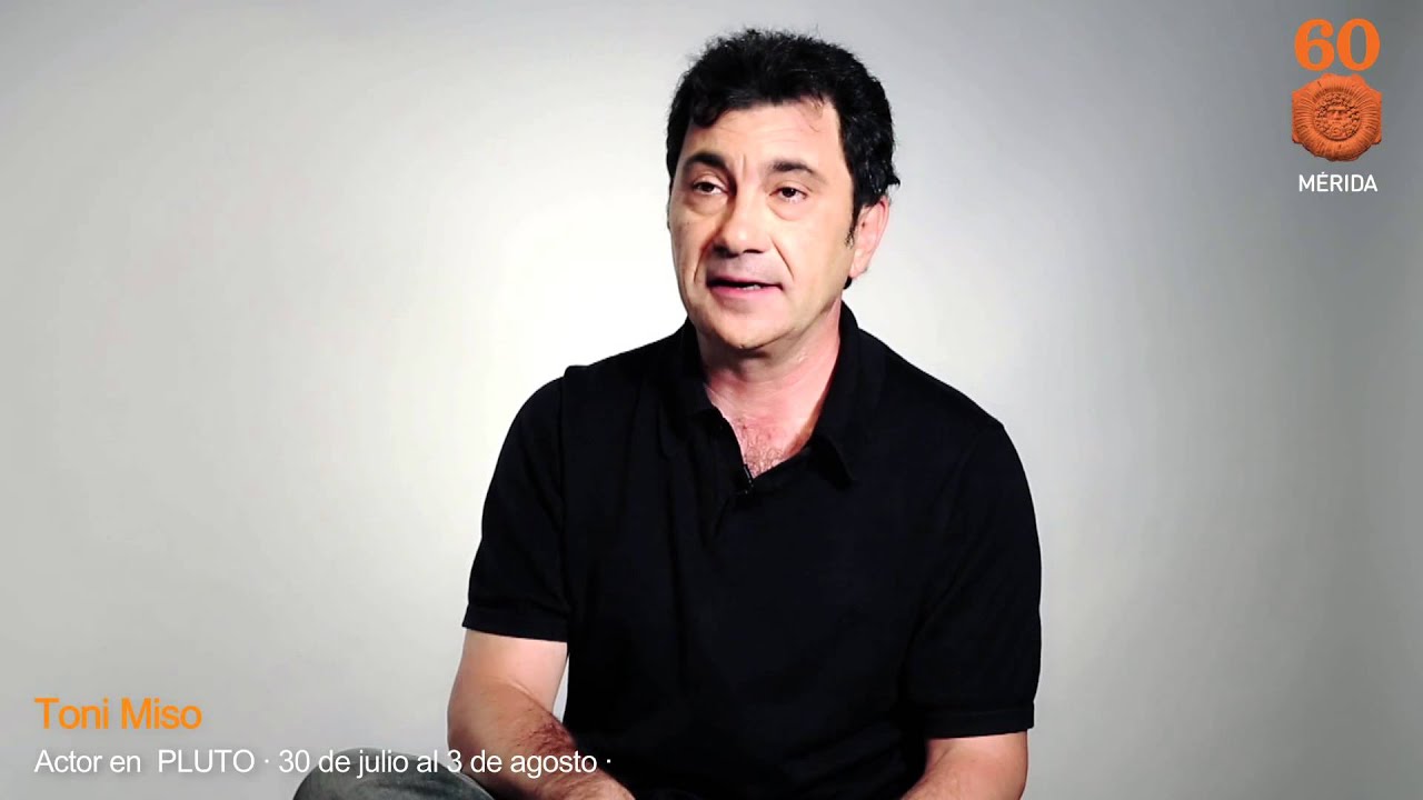Toni Misó presenta a Blepsidemo - YouTube