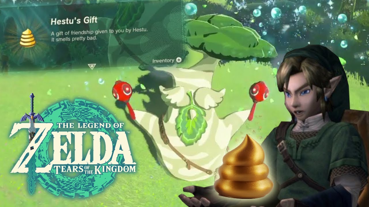 The Things I Do for Hetsu - Zelda: Tears of the Kingdom [Beta Squared ...