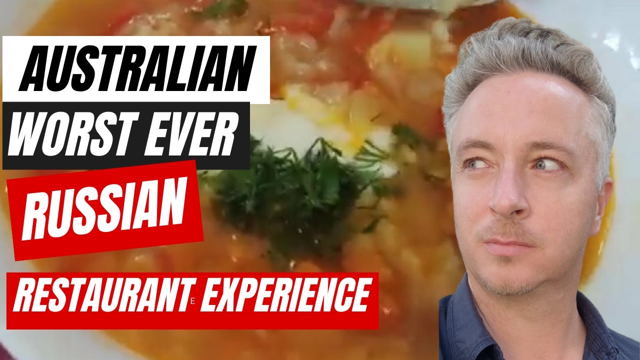 Horrific Russian "Customer Service" + METRO RIDE - YouTube