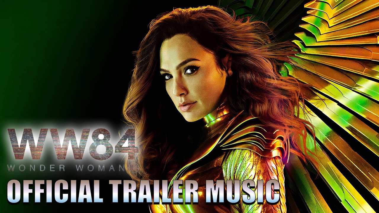 Wonder Woman 1984 - Official CCXP Trailer Music - FULL CLEAN VERSION ...