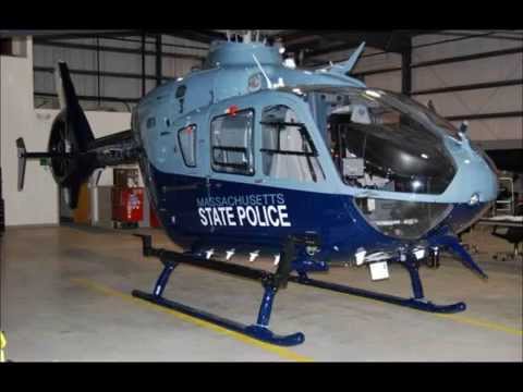 The making of EC 135 scale Rc Helicopter,Massachusetts State Police ...