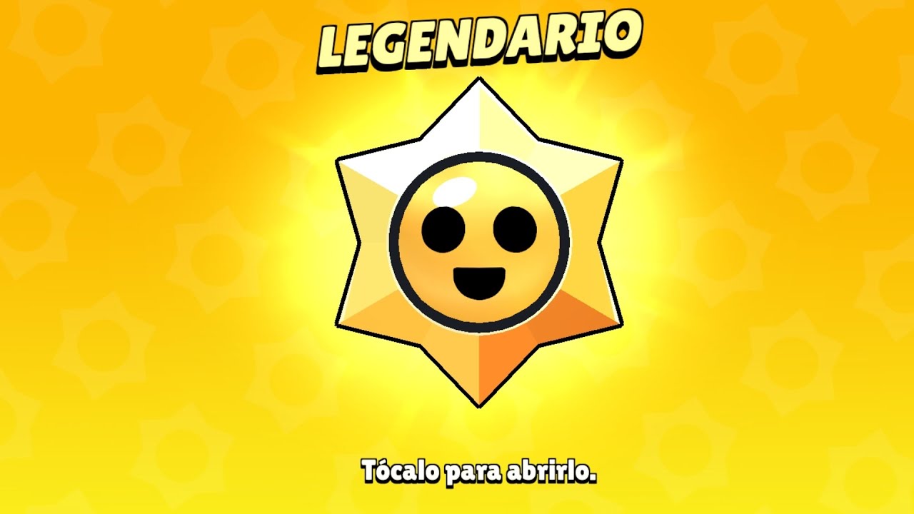 Abro un star drop legendario y una megacaja en el mismo video en brawl ...