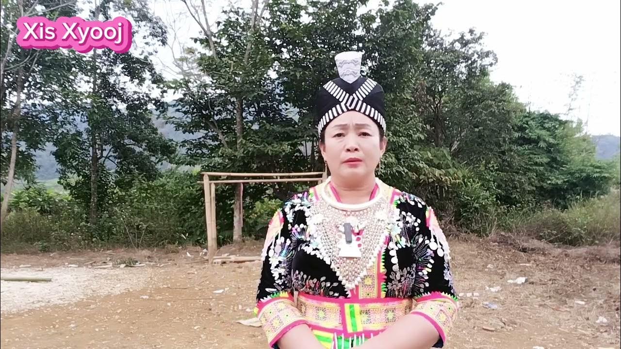 Kwv Txhiaj Sib Hlub Tsis Sib Tau - Xis Xyooj - YouTube