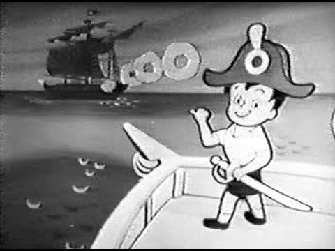 Vintage ABC TV ad cartoons 1958-1960 - YouTube