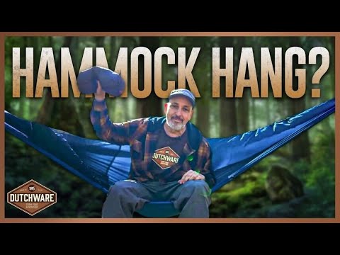 DutchWare - Quality Camping Hammocks & Accessories
