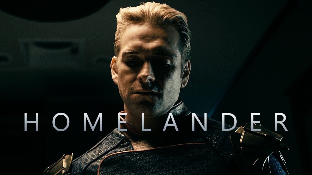 The Boys Homelander Hope YouTube The Boys Homelander Hope YouTube