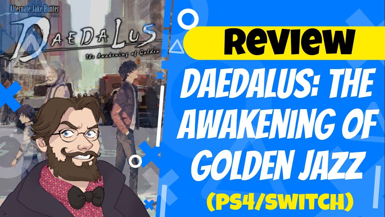 ALTERNATE JAKE HUNTER - DAEDALUS THE AWAKENING OF GOLDEN JAZZ is... | A ...