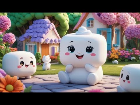 Learn Colors with Candy Treats | Kids’ Song and Educational Rhyme - YouTube