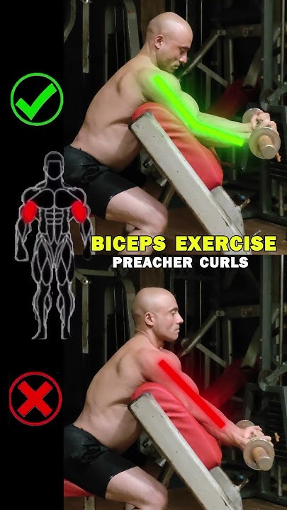 Top 5 Biceps Pressure Curl Mistakes To Avoid Youtube