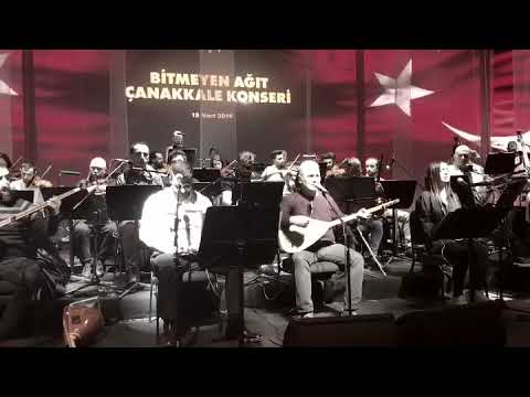 İskender Ozan Toprak - Bitmeyen Ağıt Çanakkale