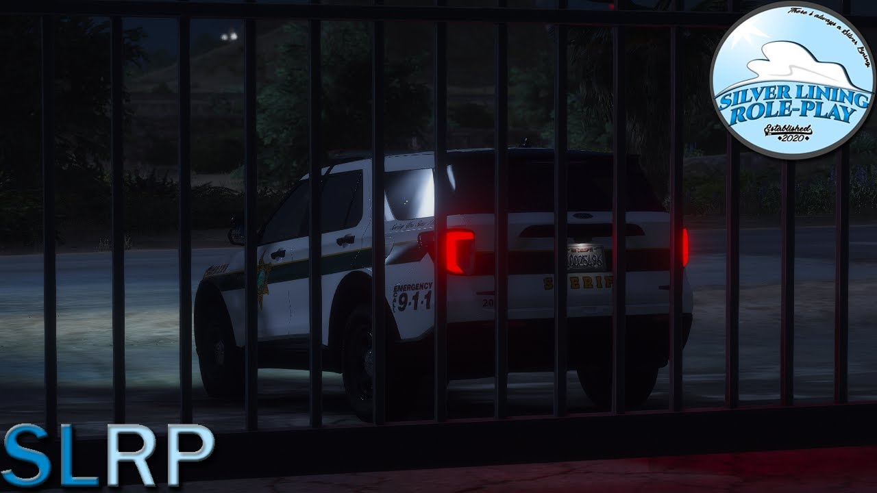 SLRP🔴 [Silver Lining Role-Play] A Case of the Mondays (GTA 5 / FiveM ...