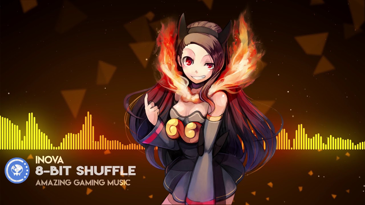 [Electro] ★ Inova - 8-Bit Shuffle [Argofox Release] - YouTube