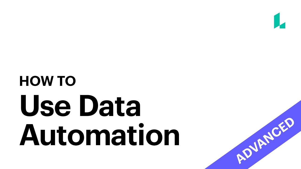 How To Use Data Automation YouTube how-to-use-data-automation-youtube