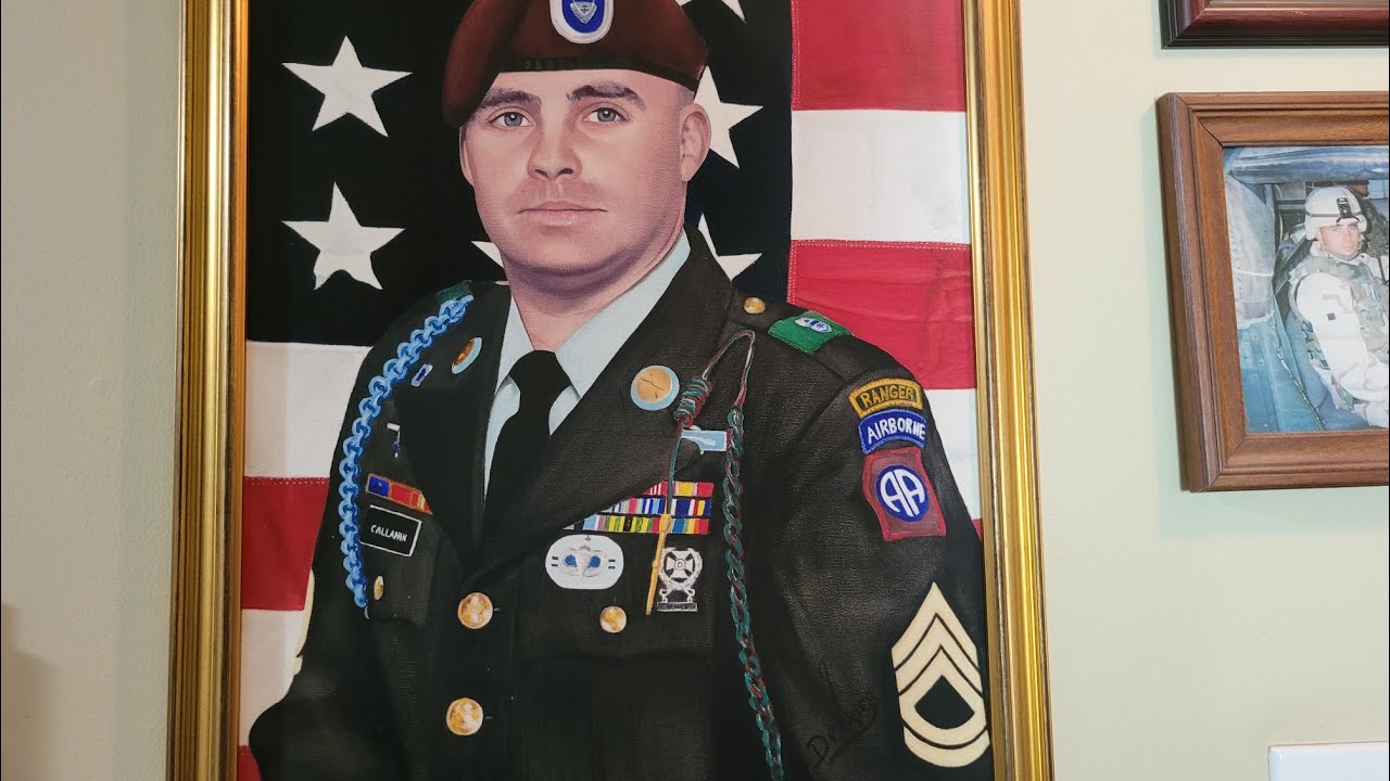 SFC Keith A Callahan. KIA Iraq Jan 24th 2007 #america #memorial #usa # ...