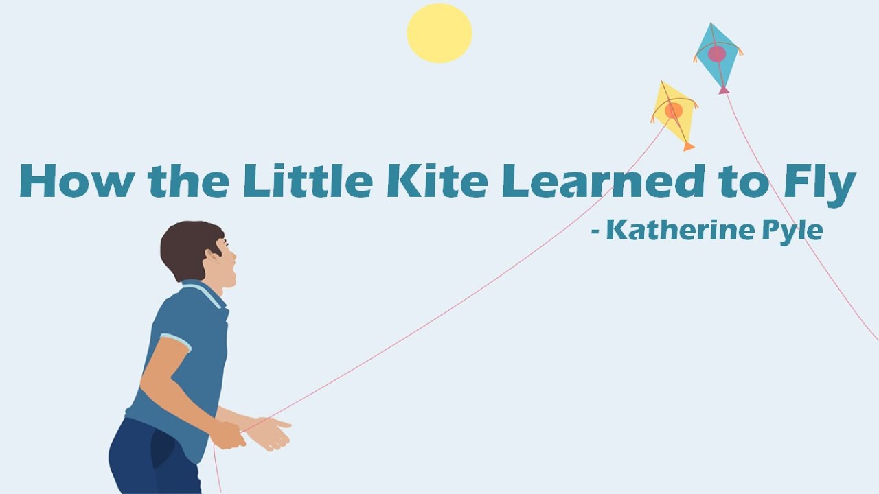 Class 5 (New Stepping Stone) Lesson 10 _ Poem _ How the Little Kite ...
