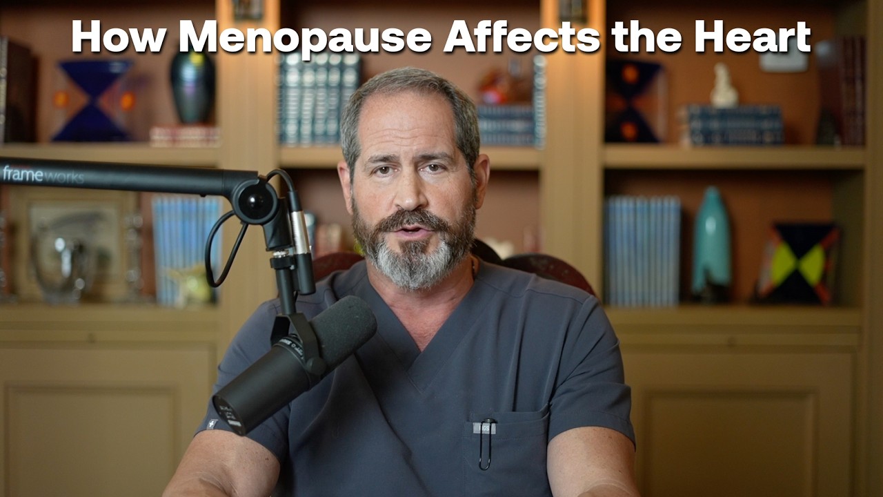 How Menopause Affects Heart Health (Symptoms, Lifestyle Changes, and ...