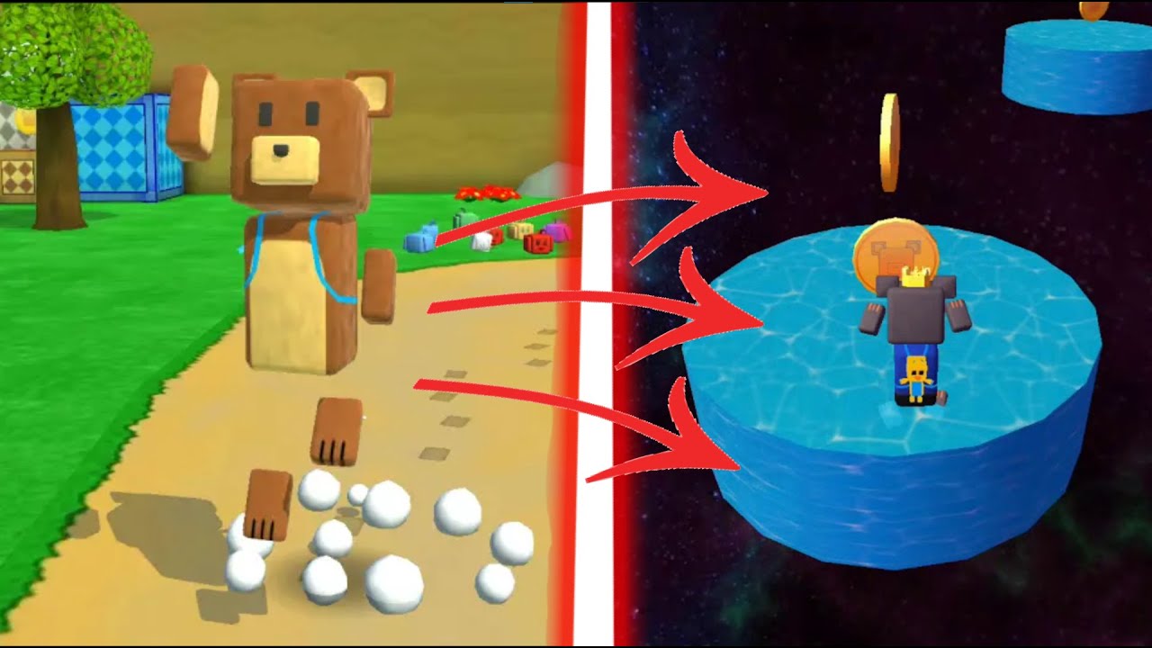 Uncover the Dark Secrets of Super Bear Adventure - YouTube