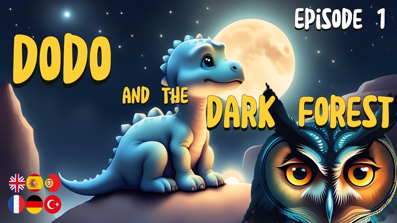 Dodo and The Dark Forest Cartoon - YouTube