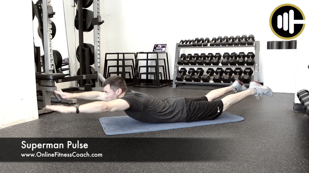 How To: Superman Pulse - YouTube