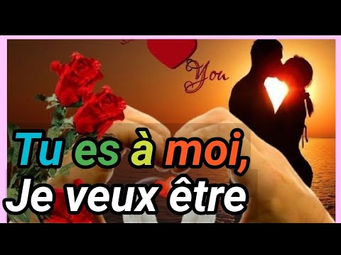 Tu es à moi, Je veux être 🍇💞🍇 - YouTube