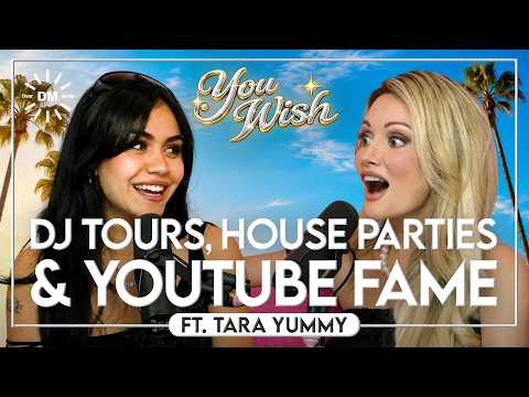 Tara Yummy Spills on Her Wildest Parties, Going Viral and Life as a DJ