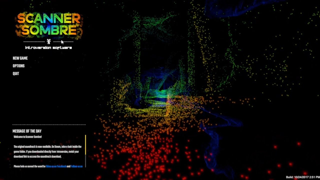 THIS GAME IS SO COOL!! | Scanner Sombre - YouTube