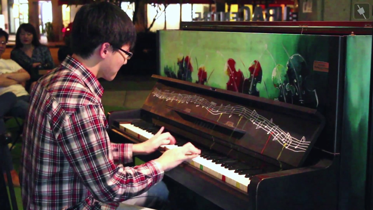 Prelude in G major, WTC II, No. 15, BWV 884 - YouTube