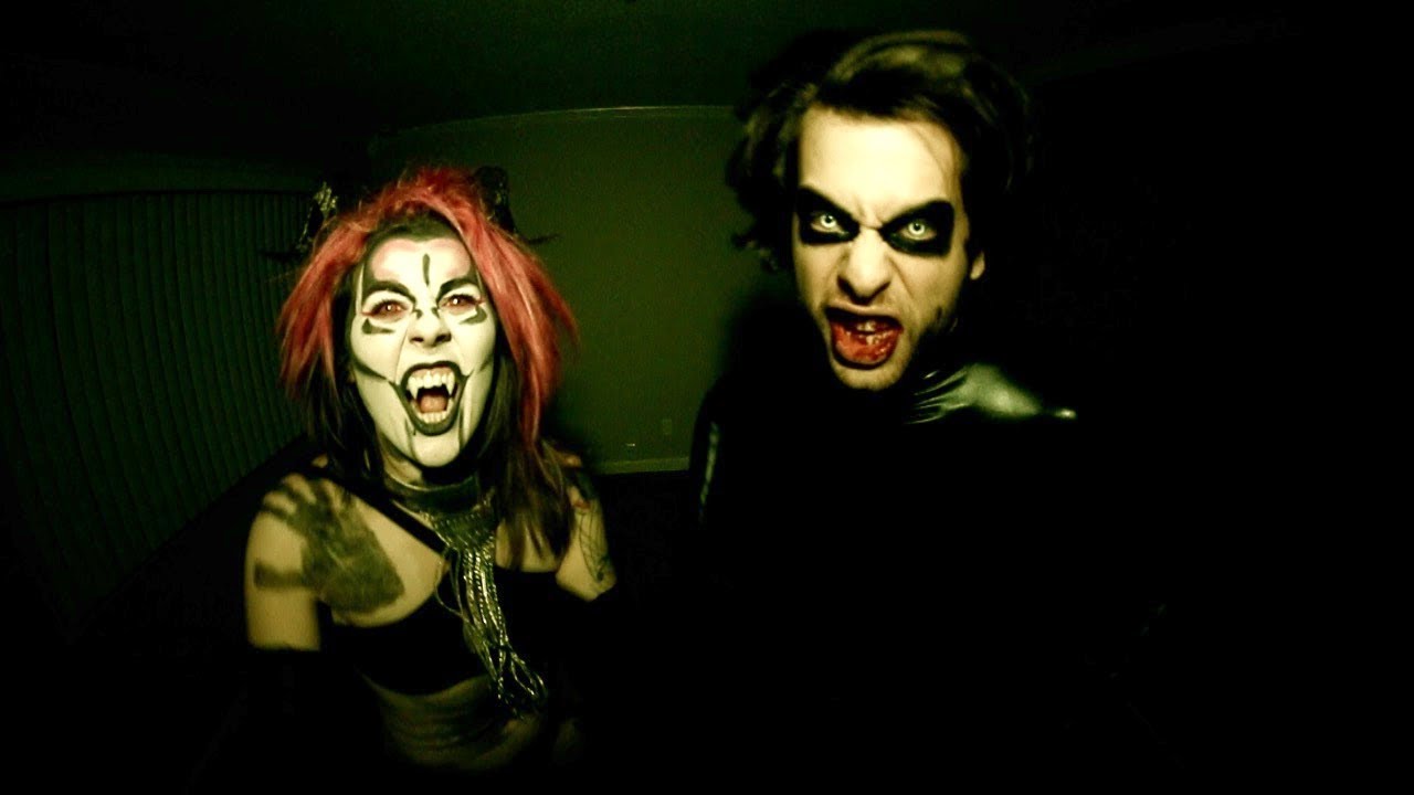 Dancing with Ghosts - The Nightmare Inside You (Official Music Video ...