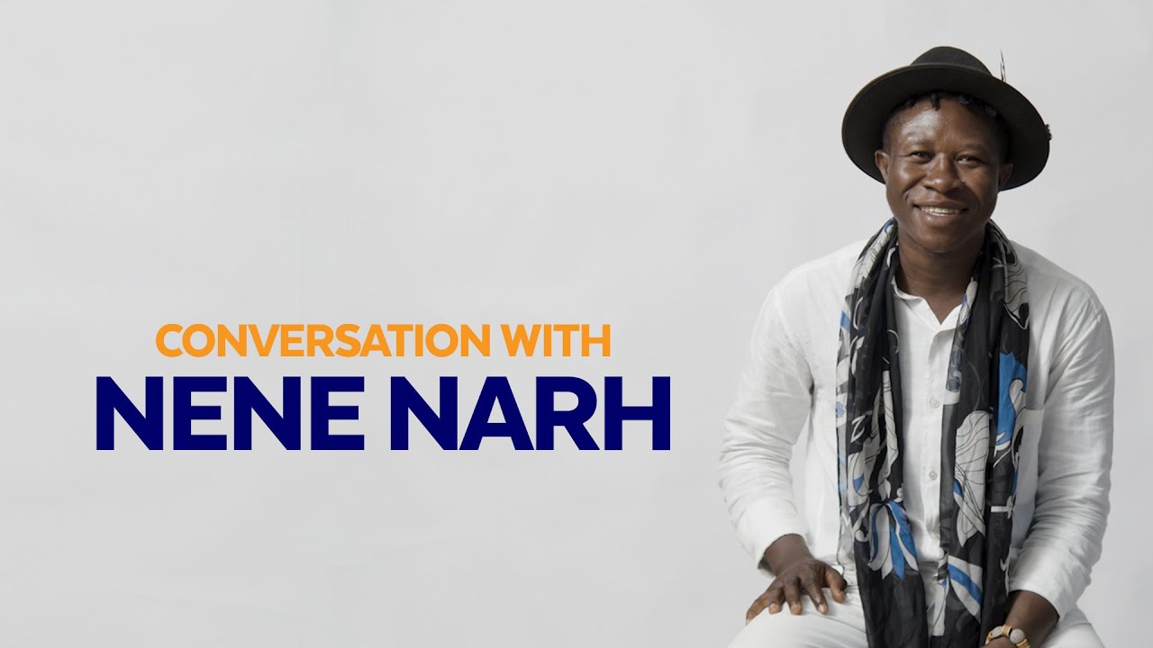 Conversation with Nene Narh - YouTube