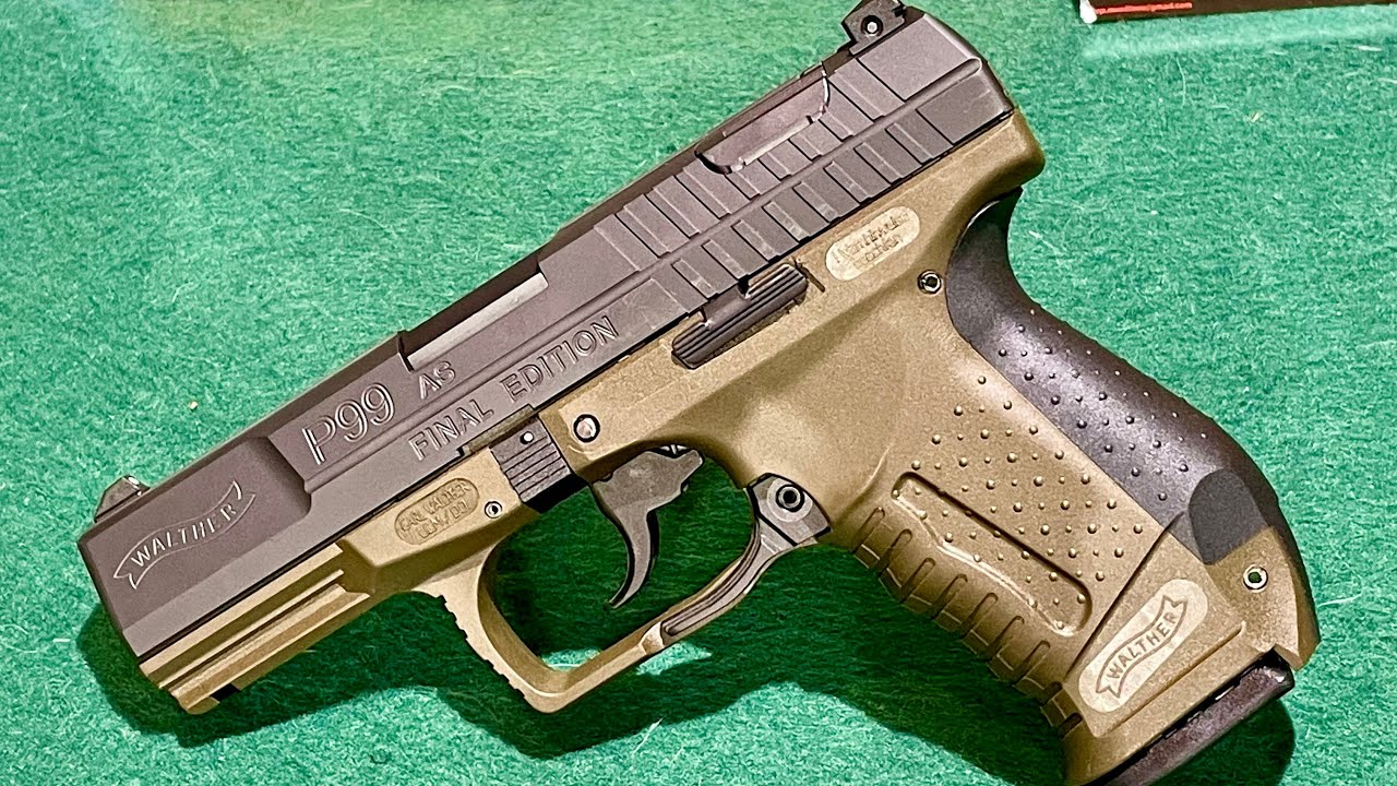 P99 Final Edition: The End of an Era - YouTube