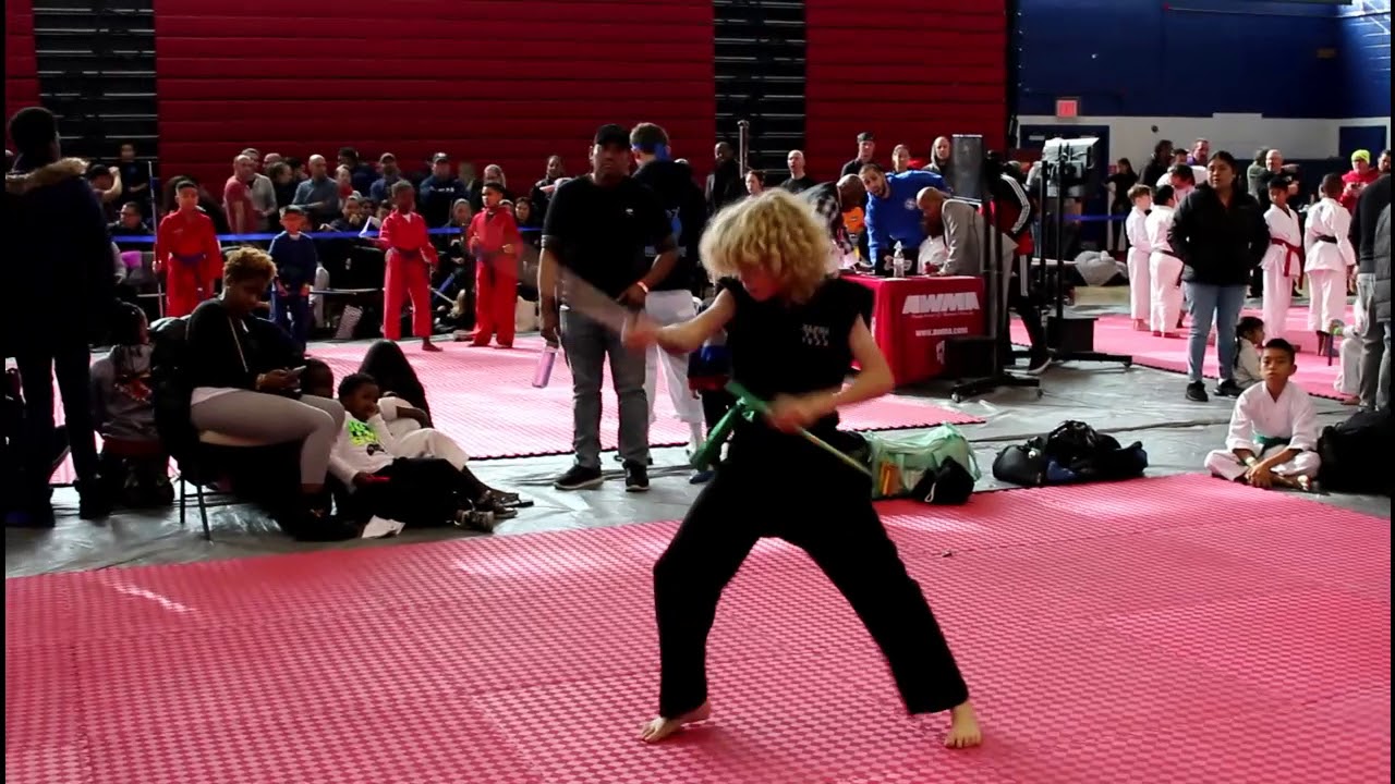 Chase Monroe bo staff form 2019 Ktoc National Championship - YouTube