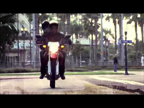 2013 Honda CRF250L Tanıtım Videosu