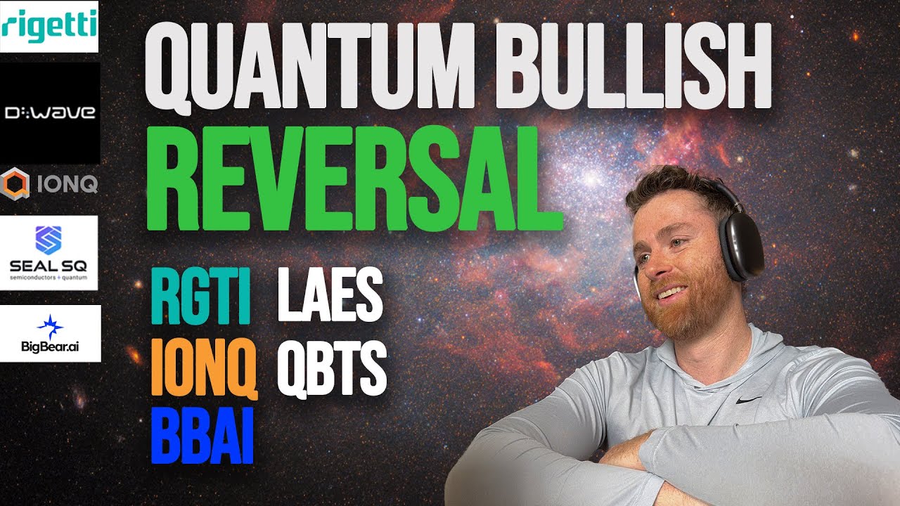 Massive Gains in Quantum | New Analyst Price Targets for RGTI, QBTS ...