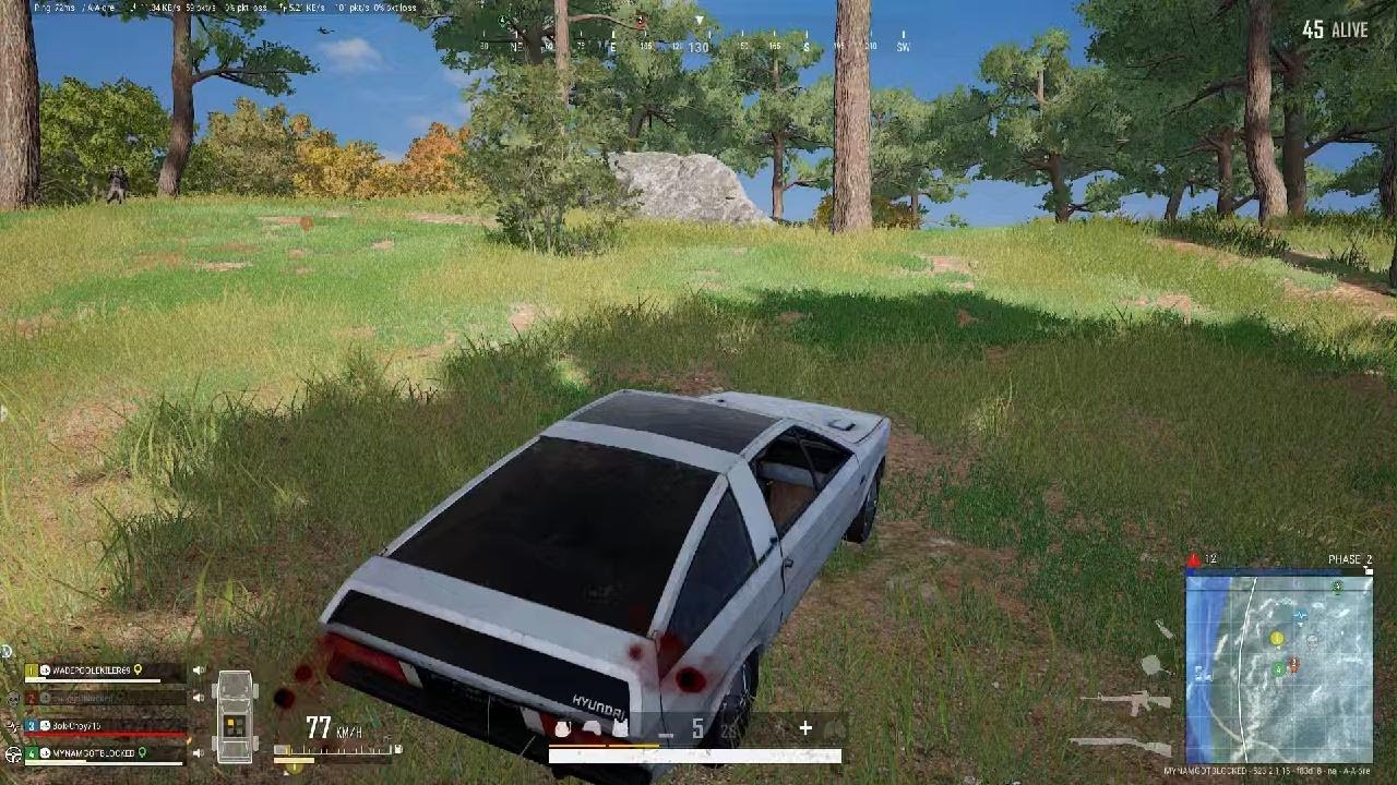 PUBG: shot em - YouTube