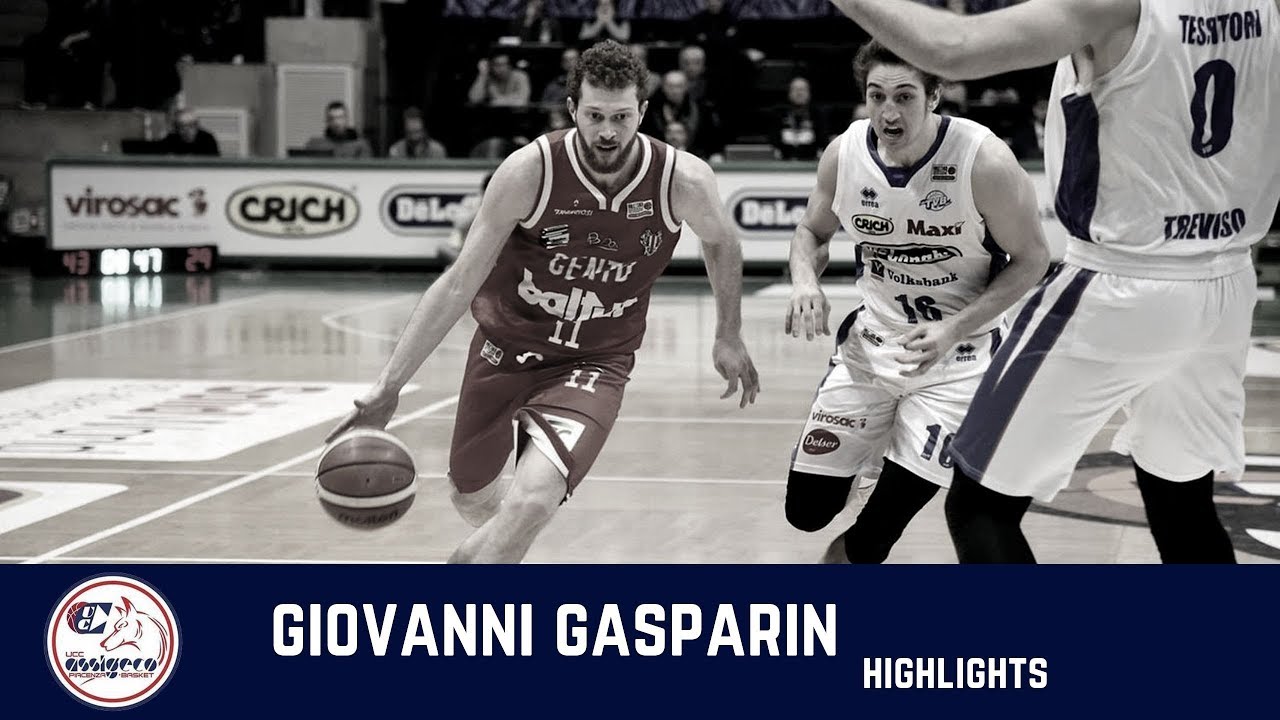 Giovanni Gasparin highlights - YouTube