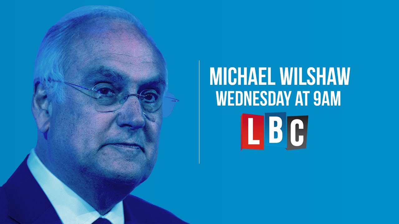 Sir Michael Wilshaw - Live On LBC - YouTube