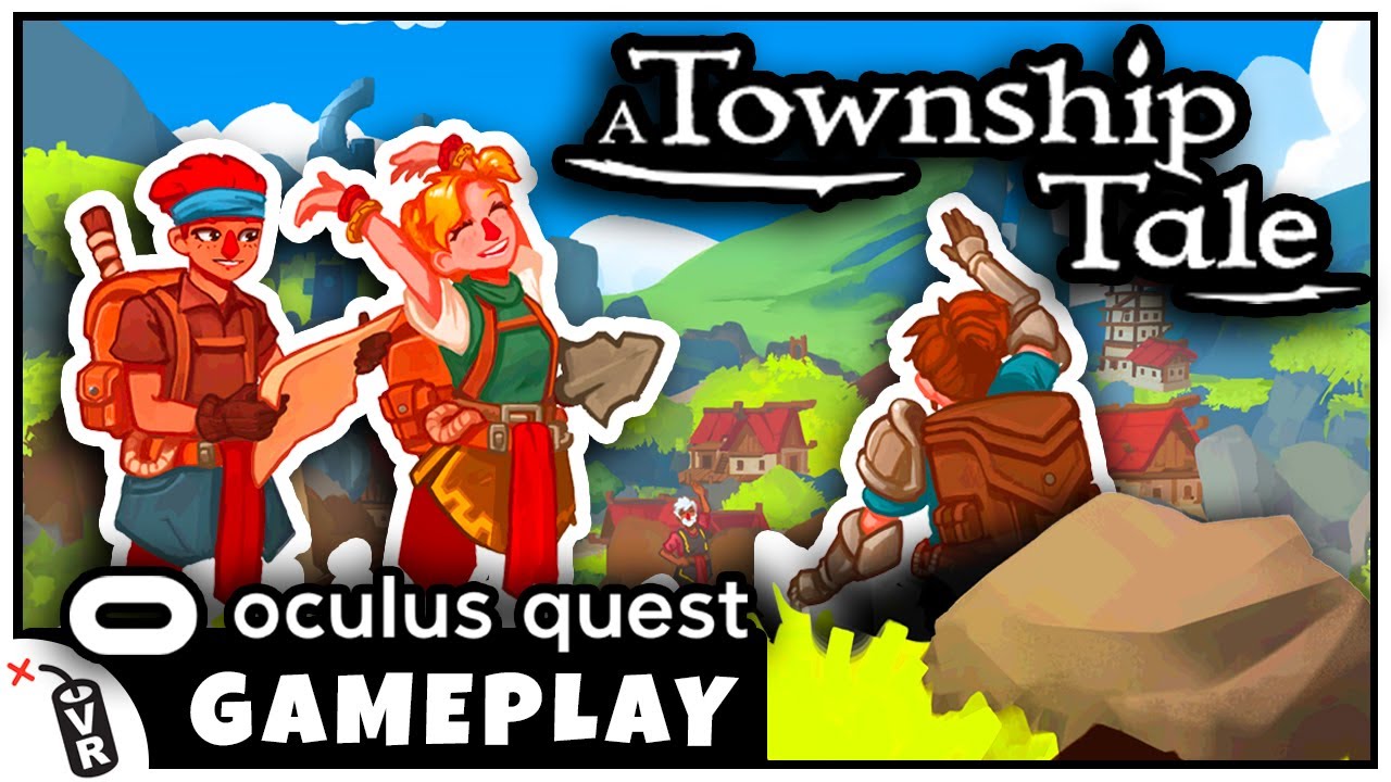 A Township Tale Quest 2 Gameplay [WIN FREE GAME KEY] - YouTube