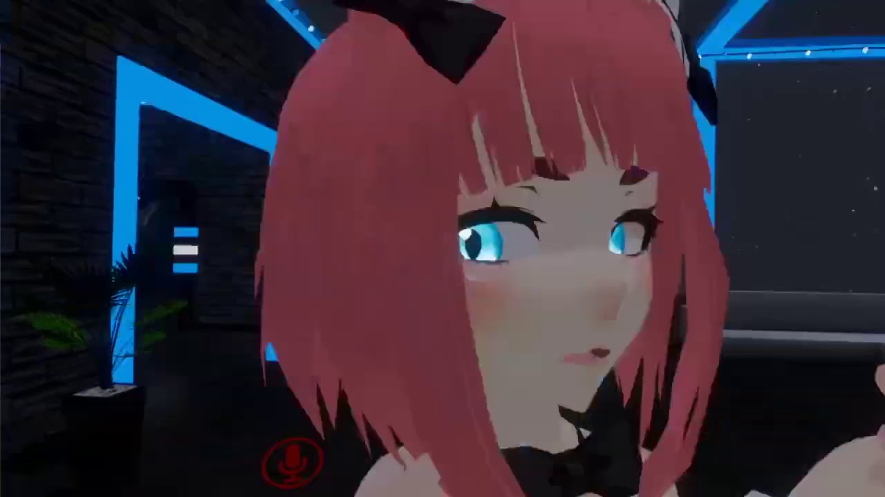 asking a serious question vrchat - YouTube