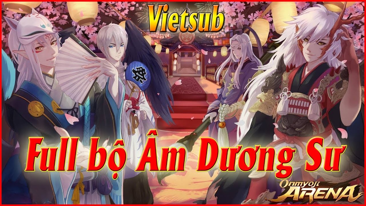 🌸 Âm Dương Sư: Full bộ phim Âm Dương Sư - Bình An Vật Ngữ [Vietsub ...