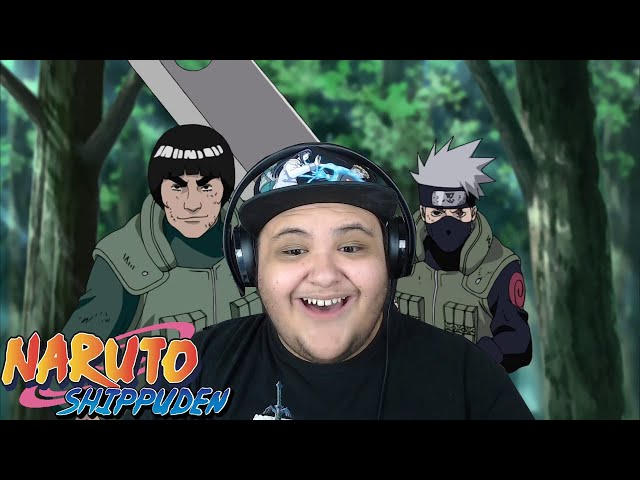 Rin Naruto Shippuden Episode 288