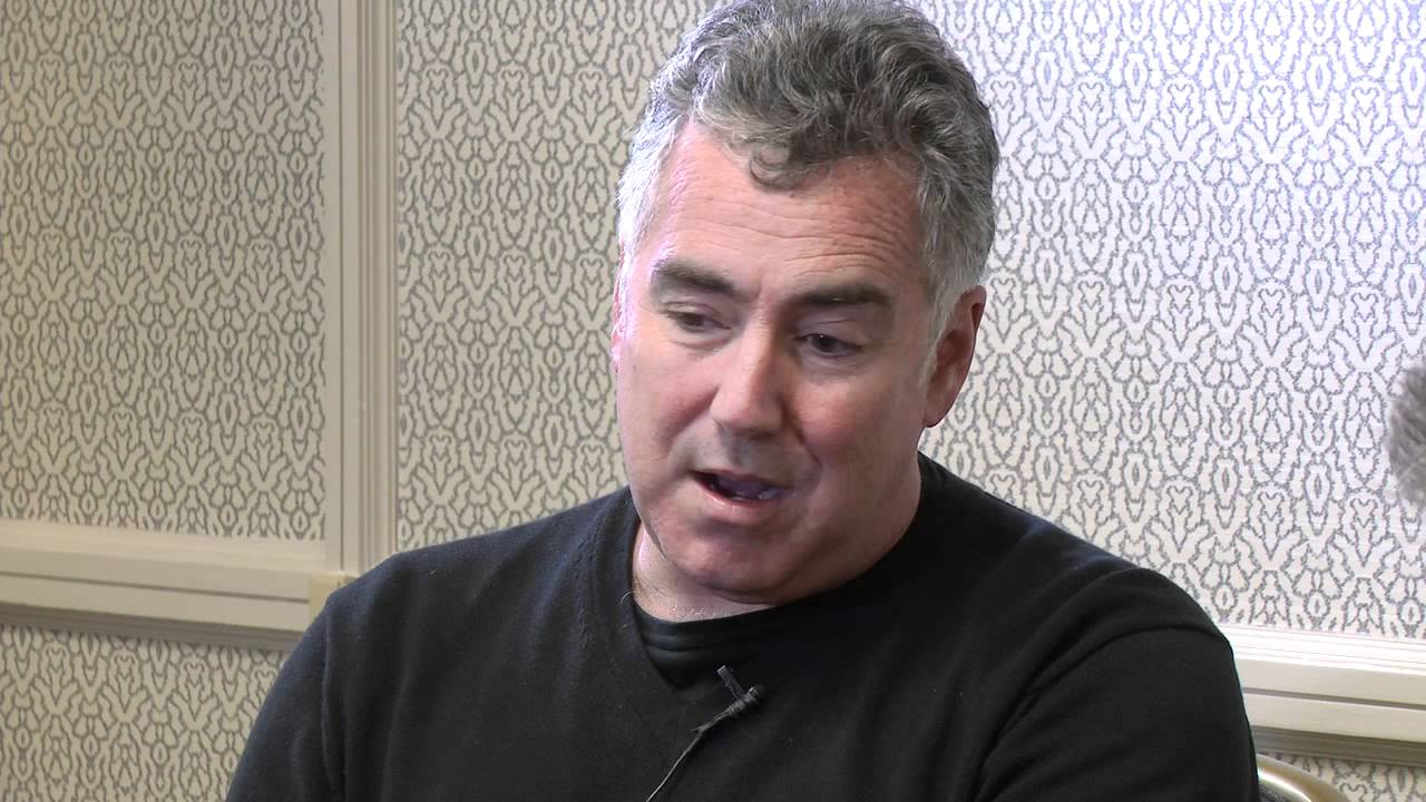 Keen On: Richard Conlon - YouTube